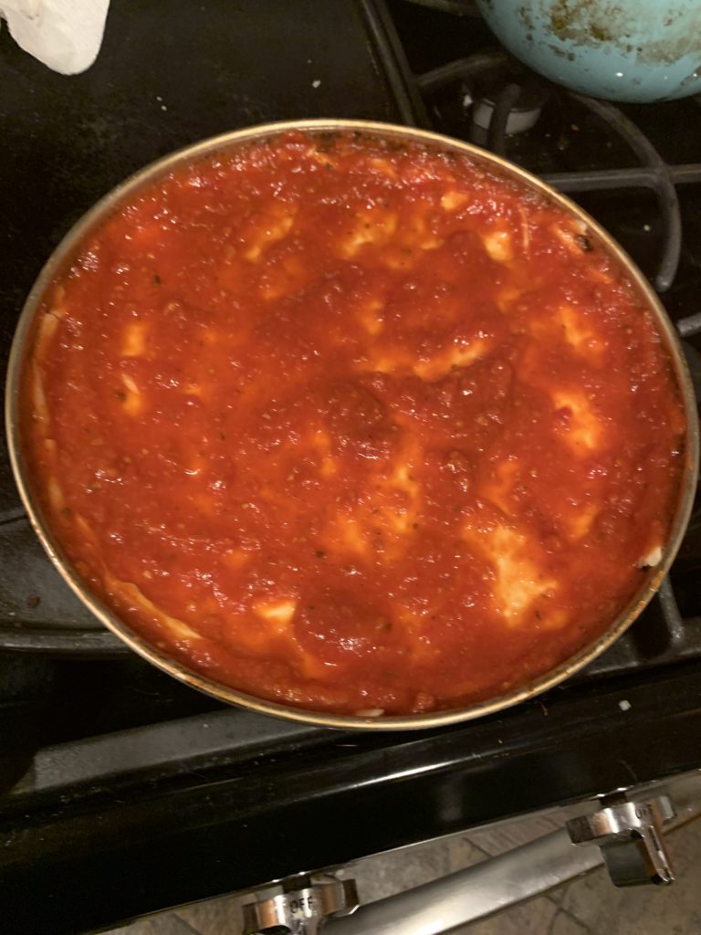 Laced Edges or Burnt Crust? - Everything South Shore Bar Pizza