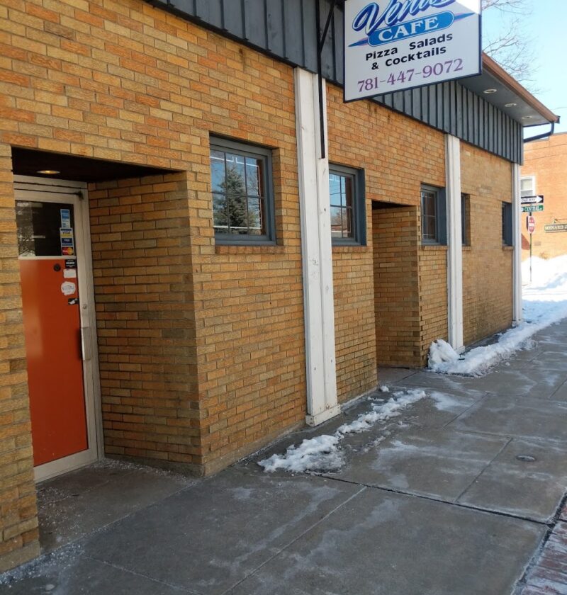 Venus Cafe Whitman Menu - Everything South Shore Bar Pizza